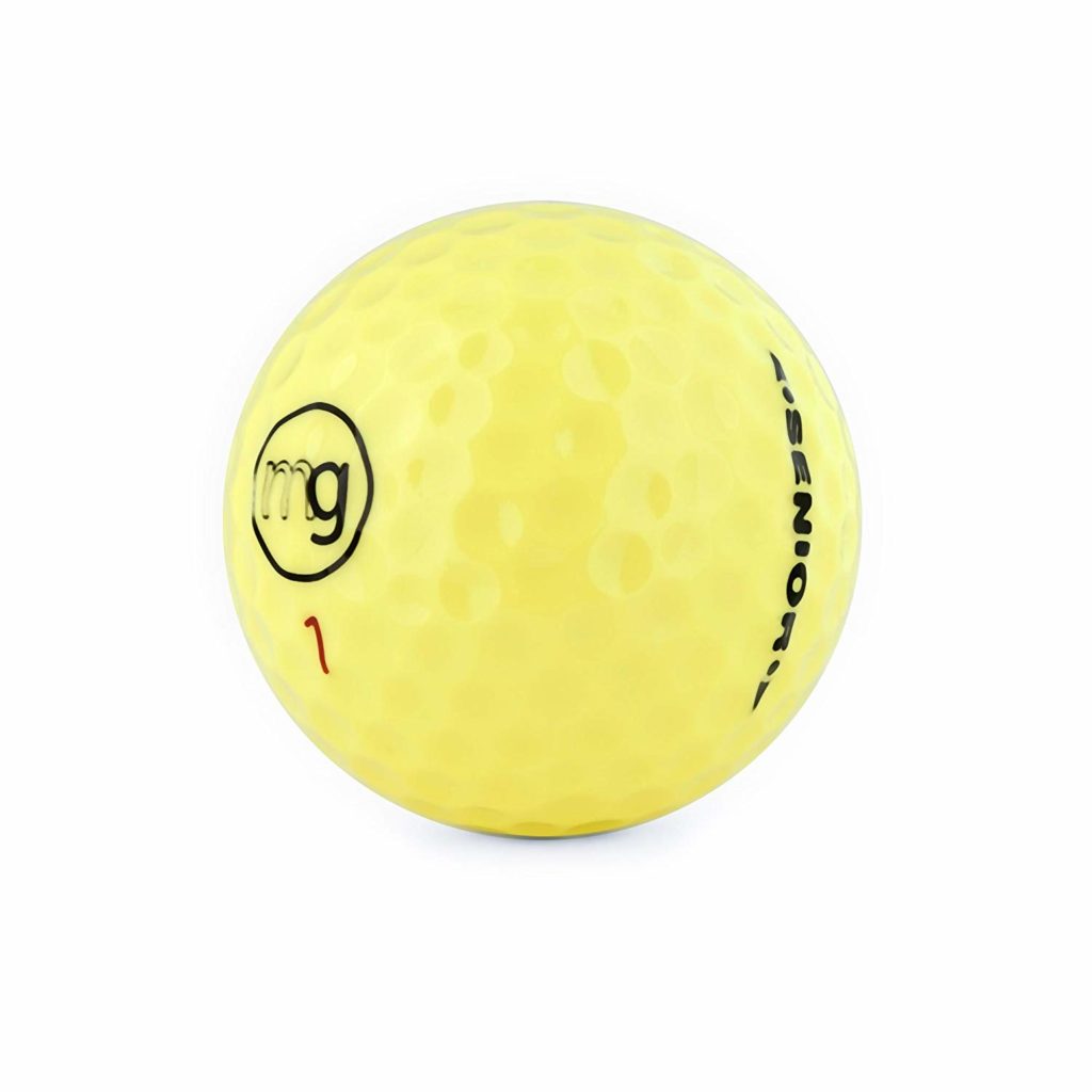 Top 5 Best Golf Balls For Seniors [January 2026 Review] - GolfProfy