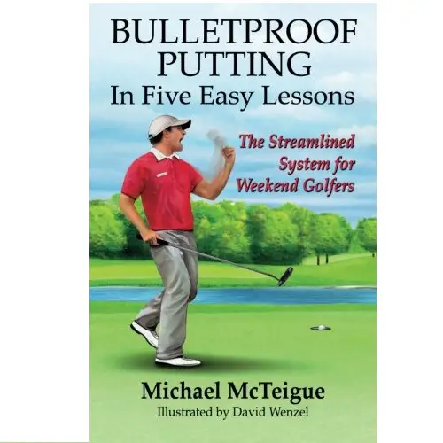 Top 5 Best Putting Books [May 2025 Review] - GolfProfy