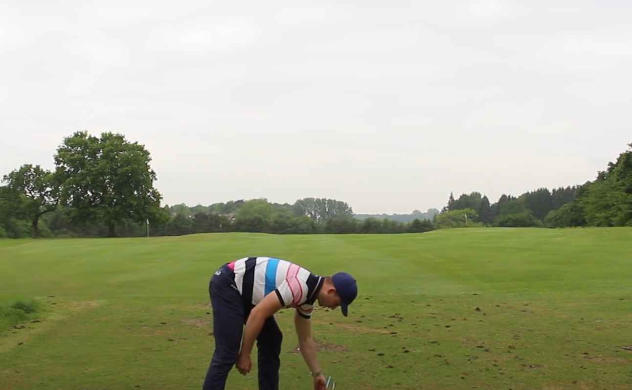 What is a Double Cross in Golf? - GolfProfy
