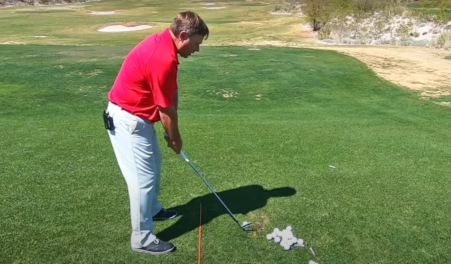 What is a Double Cross in Golf? - GolfProfy