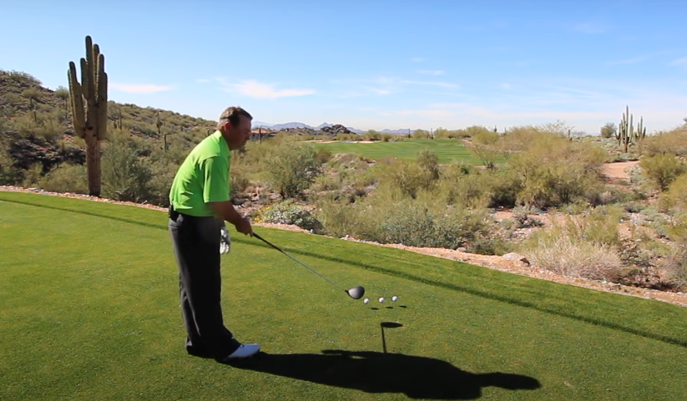 What is a Double Cross in Golf? - GolfProfy