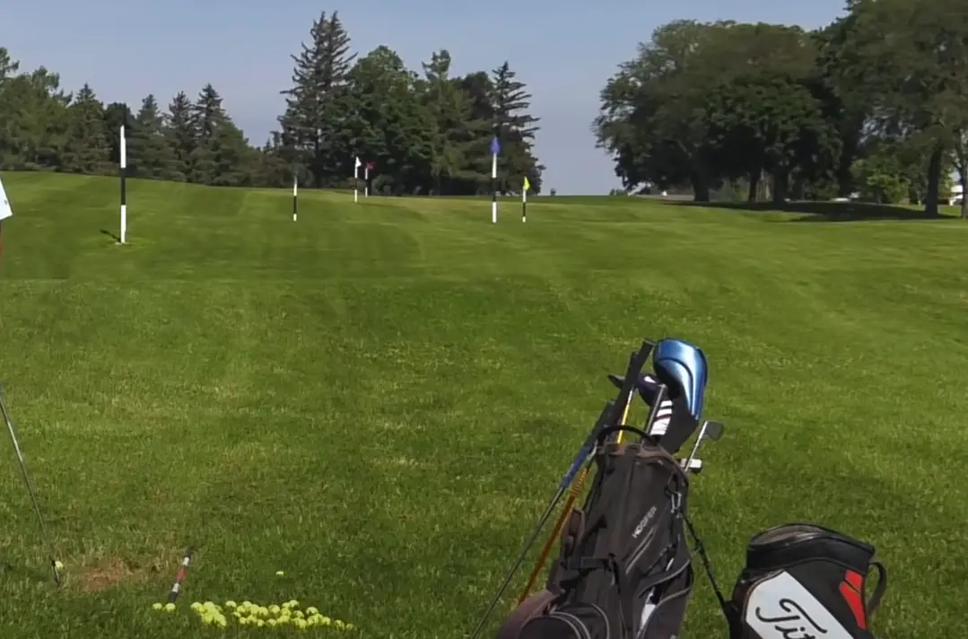 What is a Double Cross in Golf? - GolfProfy